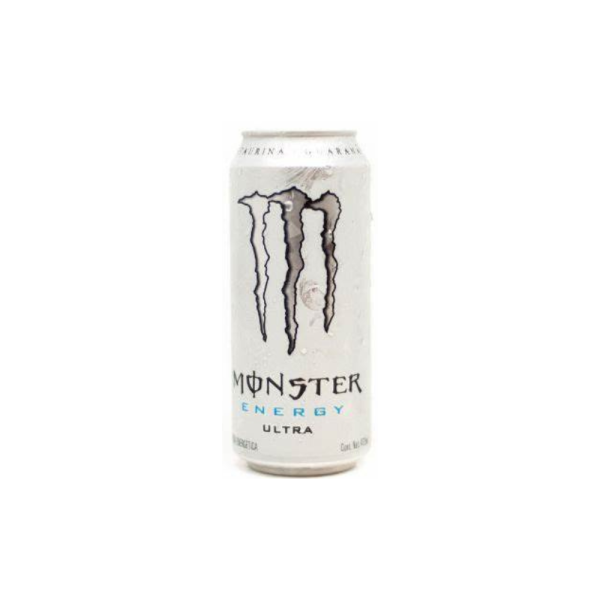 Bebida Energizante Monster Energy Ultra Lata 473ml | Mercandu